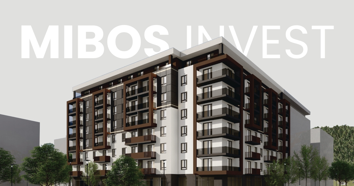 Mibos Invest – Kvalitetna gradnja u centru Pala